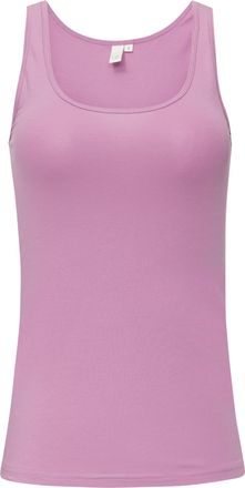 QS by s.Oliver Damen 2147443 Tanktop, lila 4721, XS