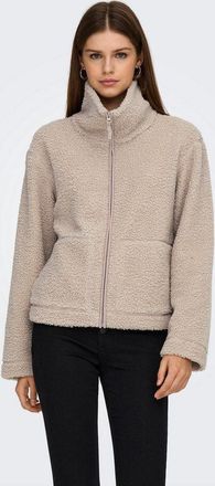 Only Pl&uuml;schjacke ONLMEGAN TEDDY JACKET CS OTW