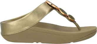 FitFlop SCHUHE - Zehentrenner auf YOOX.COM