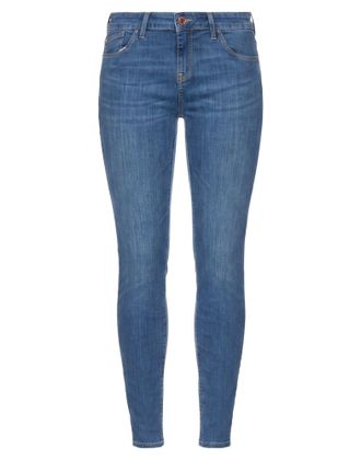 Emporio Armani HOSEN & R&Ouml;CKE - Jeanshosen auf YOOX.COM