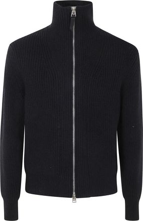 Tom Ford Homme, Pulls, Noir, Taille: 2XL Maille - Cardigan