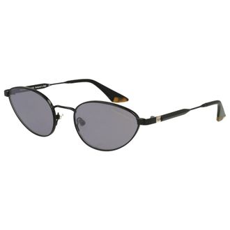 Silvian Heach Sonnenbrille mit d&uuml;nnem Rahmen - - Accessories - Damen - Schwarzk - ONE SIZE