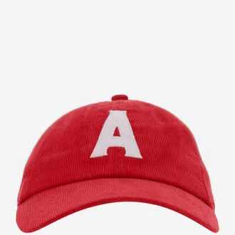 Autry Casquette de baseball en coton Autry avec logo