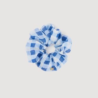 Sandro Haargummi Vichy-Muster