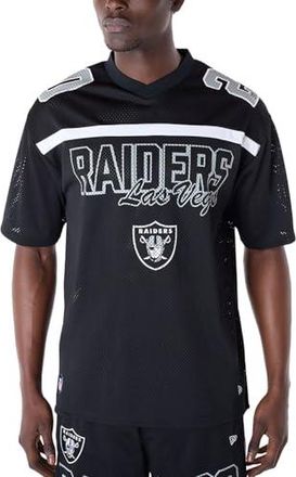 New Era NFL Football Shirt Jersey - Las Vegas Raiders