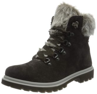 Legero Damen MONTA warm gefütterte Gore-Tex Schneestiefel, Grau (LAVAGNA 2300), 41 EU