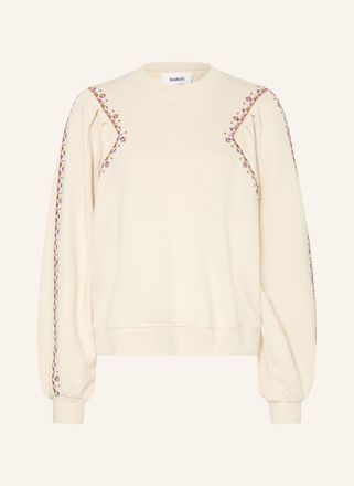 BA&SH Ba&Sh Sweatshirt Mesta weiss