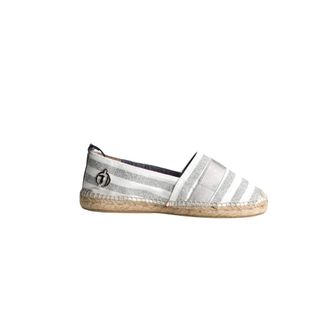 Trussardi Espadrilles - Femme - Chaussures - Gris - Taille: 36 EU