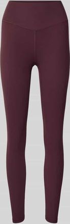 Fabletics Slim Fit Leggins mit Logo-Print Modell PURELUXE