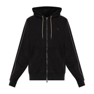 Burberry Scott Sweatshirt - - Sweatshirts & Hoodies - Herren - Schwarzk - XL