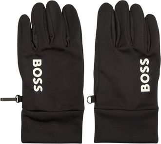 HUGO BOSS Laufhandschuhe - - Accessories - Herren - Schwarzk - 10 IN