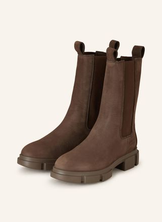 Copenhagen Copenhagen Studios Chelsea-Boots cph500 braun