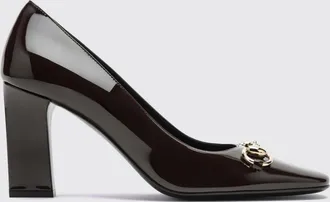 Gucci Absatzschuhe Damen Farbe Braun