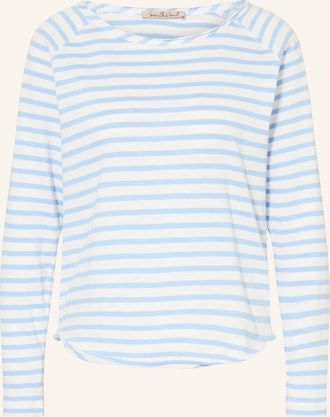 Smith & Soul Longsleeve weiss