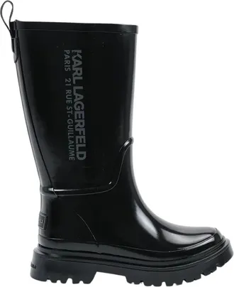 Karl Lagerfeld Damen, Schuhe, Schwarzk, 38 EUGr&ouml;&szlig;e