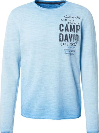Camp David Pullover