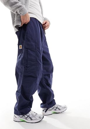 Carhartt Work in Progress Jet - Cargohose in Blau
