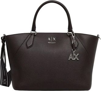 A|X Armani Exchange Sac bandouli&egrave;re - Femme - Sacs - Brun - Taille: ONE Size