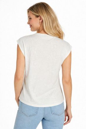 Vila T-Shirt VINAYLA O-NECK