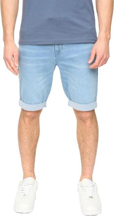 Crosshatch Youlgreeve Shorts f&uuml;r Herren (Helle Waschung)