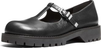 Michael Kors DARRINGTON Mary Jane Black Damen, EU 38.5