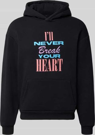 Mister Tee Regular Fit Hoodie aus Baumwoll-Mix Modell Backstreet Boys