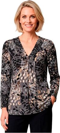 In Front IN Front - Blouse - Femme - Blouses et Chemises - Multicolore - Taille: 46 FR