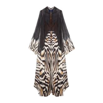 Mes Demoiselles... Pailletten-Kleid mit V-Ausschnitt - - Dresses - Damen - Schwarzk - 2XS