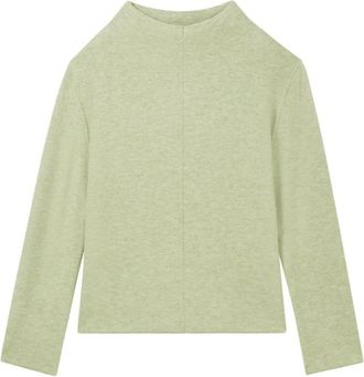 Tom Tailor Rollkragenpullover - - Knitwear - Damen - Gr&uuml;n - 2XL