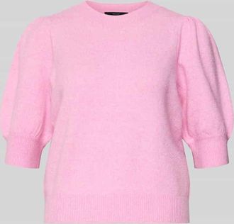 Vero Moda Regular Fit Strickpullover mit Crew Neck Modell DOFFY