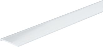 Paulmann 70269 LED Strip Profil Duo Diffusor Satin Profil f&uuml;r Leuchtstreifen