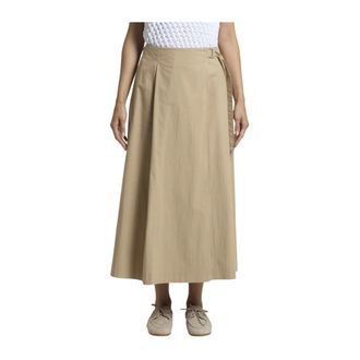 PESERICO Damen, R&ouml;cke, Beige, LGr&ouml;&szlig;e