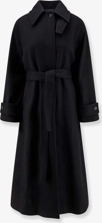 Hevò Moschella wool blend coat - HEVO - gender_Woman