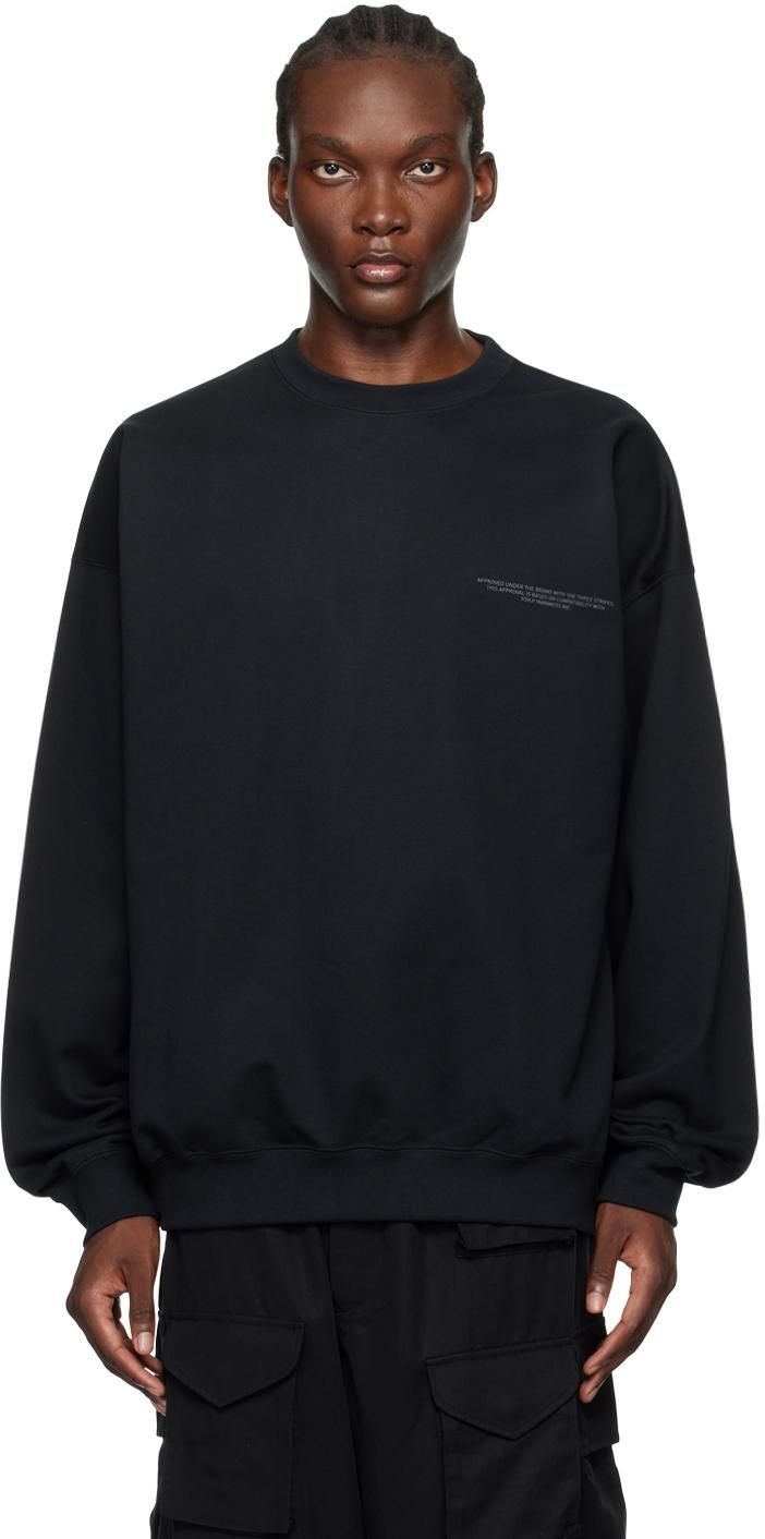 Yohji Yamamoto Logo Crew Sweatshirt Clothing from $220.00 Yohji Yamamoto Logo Crew Sweatshirt Clothing from $220.00
