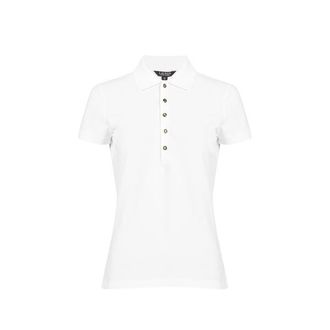 Ralph Lauren Polo en coton m&eacute;lang&eacute;