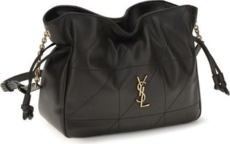 Saint Laurent Jamie Clutch - Black