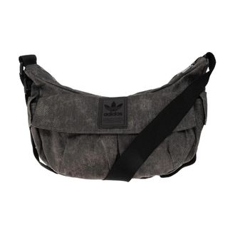 adidas Washed Moon Bag - - Bags - unisex - Schwarzk - ONE SIZE