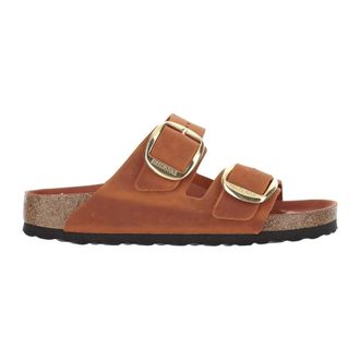 Birkenstock Homme, Chaussures, Orange, Taille: 39 EU Arizona Big Buckle