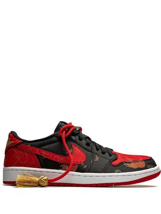Nike Jordan baskets Air Jordan 1 Low OG CNY - Noir