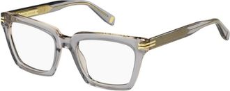 Marc Jacobs Femme, Accessoires, Gris, Taille: 52 MM MJ 1100 Optical Frame