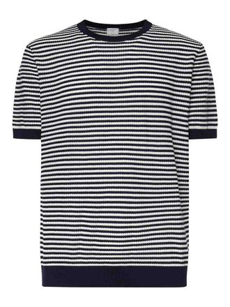 Eleventy T-Shirt - Wei&szlig;