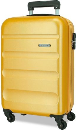 Roll Road Flex Kabinentasche, Einheitsgr&ouml;&szlig;e, Ocker, Standard-Gr&ouml;&szlig;e, Air Europe Koffer