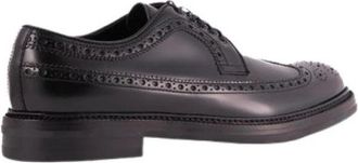 Lo.White Eton 29005 Klassischer Schuh - - Shoes - Herren - Schwarzk - 43 EU