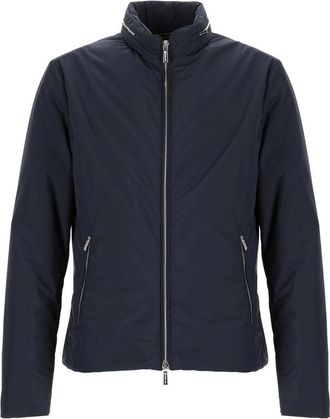 Moorer Casualjacke - Blau