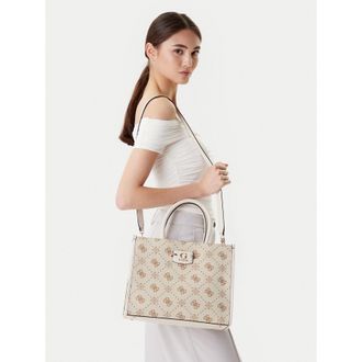 Guess Handtasche Guess HWCP96 54220 Beige