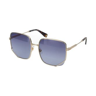 Marc Jacobs Gold Havana Sonnenbrille 06J Stil - - Accessories - Damen - Gelb - 59 MM