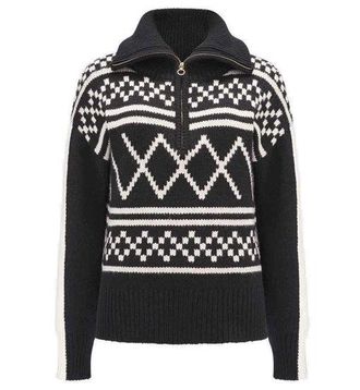 We Norwegians Setedal Zipup - Pullover - Damen