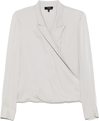 Theory pk Enveloppe à revers Bl.mod O1102503