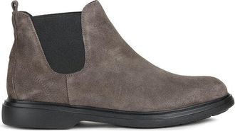 Geox Klassische Stiefeletten U Ottavio U16DCC 00022 C6372 Khakifarben