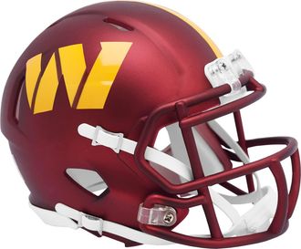 Riddell Speed Mini Football Helm - NFL Washington Commanders